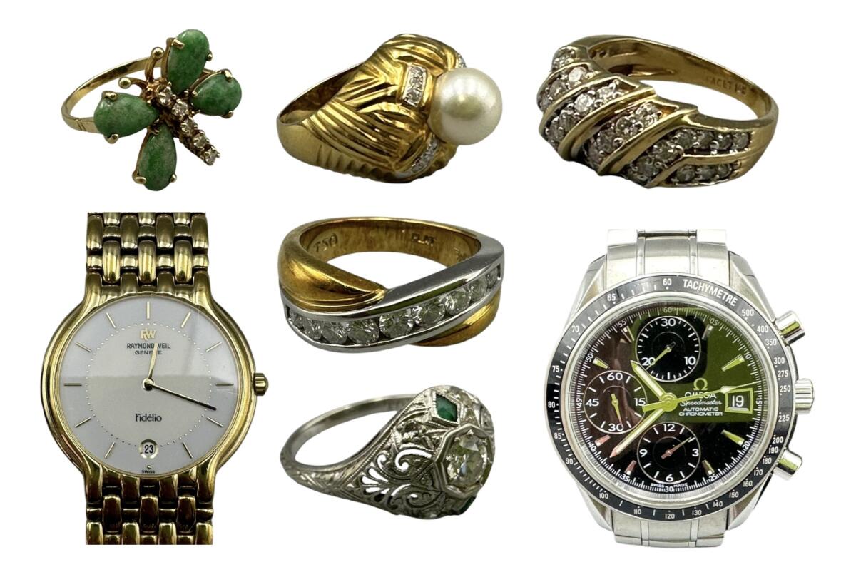 Auctions from January 20 – January 29 – Tom Hall Auctions, Inc.